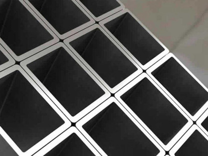 Tubos Retangulares em Aço Carbono - Tubos de Aço Carbon